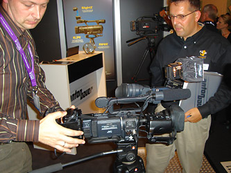 IBC 2006 in pictures - Hannu Pro (TV, playout and broadcast solutions)