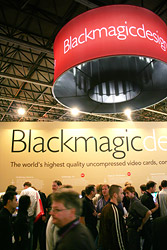 IBC 2006 in pictures - Hannu Pro (TV, playout and broadcast solutions)