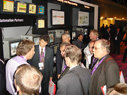 IBC 2006 in pictures - Hannu Pro (TV, playout and broadcast solutions)