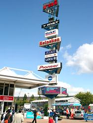 IBC 2006 in pictures - Hannu Pro (TV, playout and broadcast solutions)