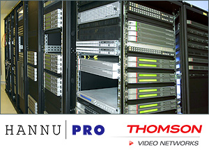 НОВОСТИ - Hannu Pro (TV, playout and broadcast solutions)